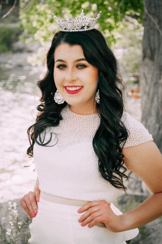 Miss Sanpete County, Outstanding Teen complete year of service | News ...